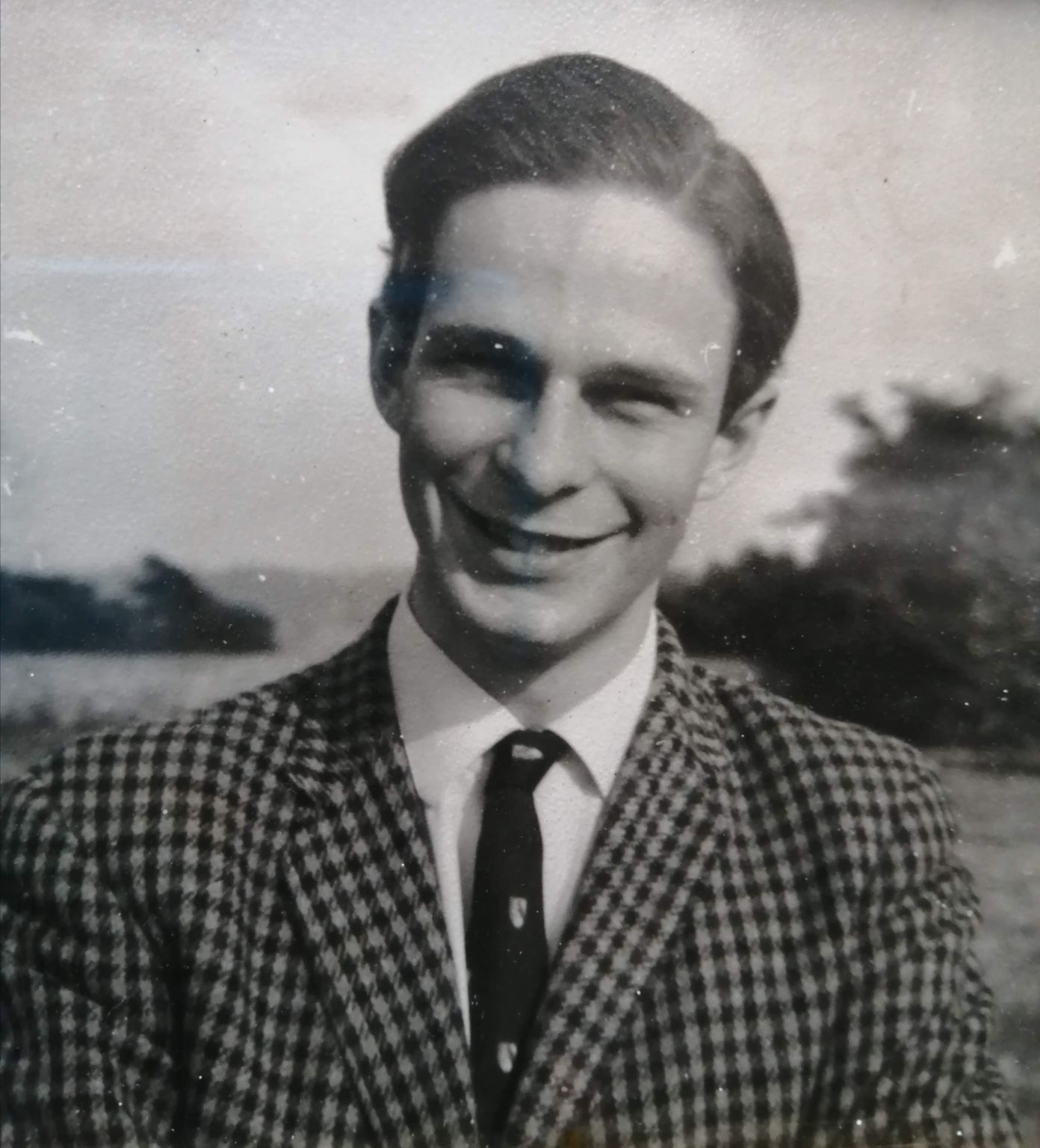 Lance V. Waumsley - Wycliffian Society